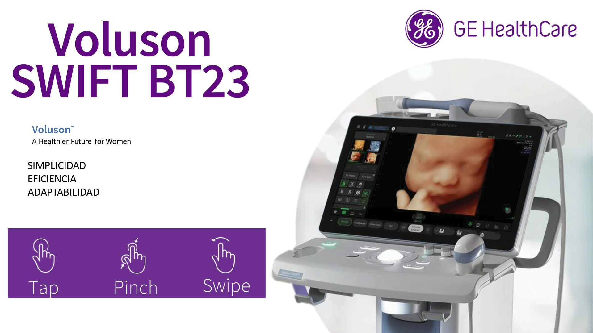 Voluson-Swift | Meyko